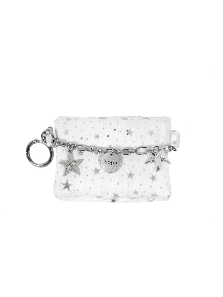 [ Pre-order ] Star Chain Wallet – Twinkle Star