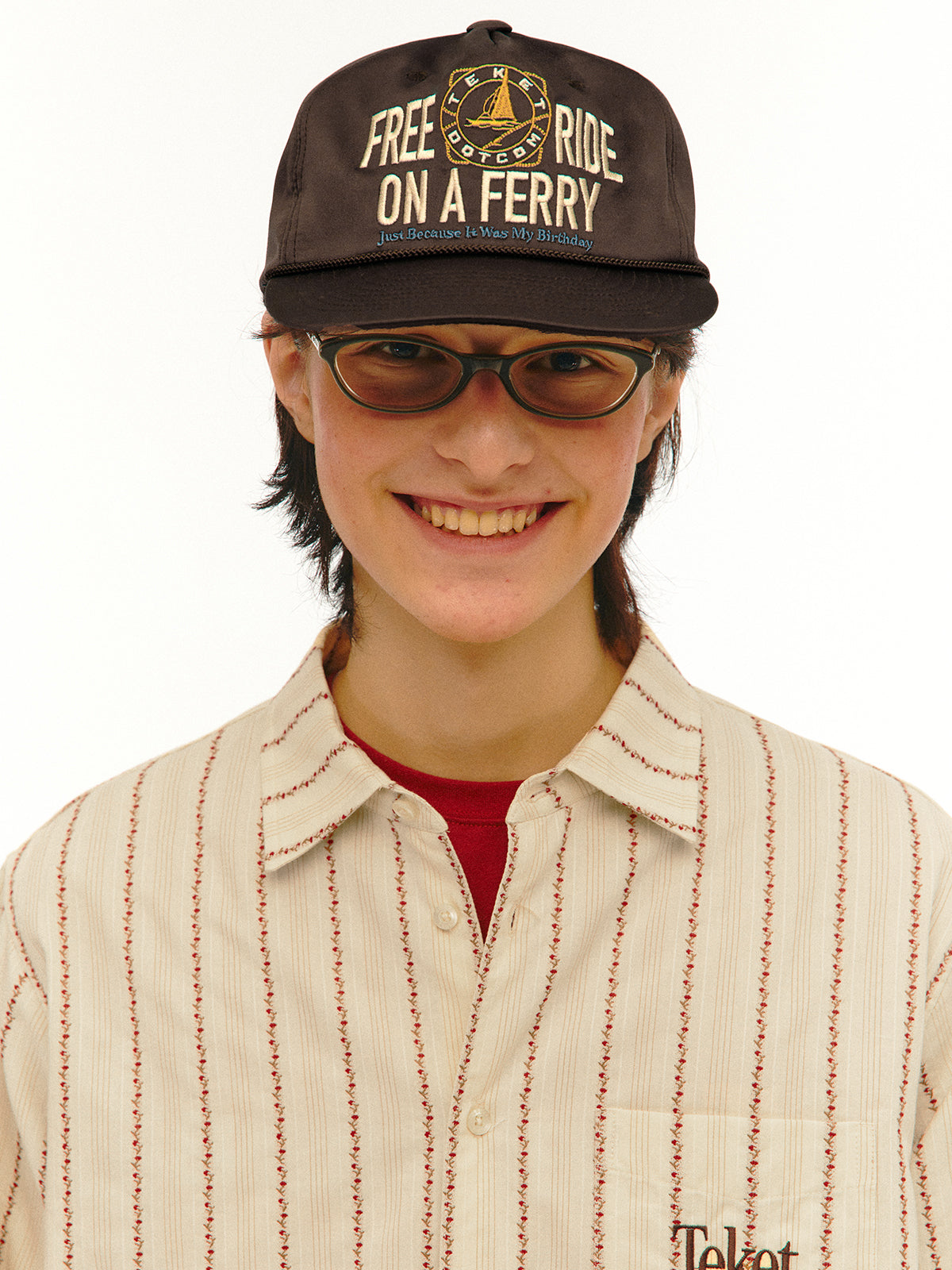 [ Pre-order ] Ferry Satin Cap – Twinkle Star